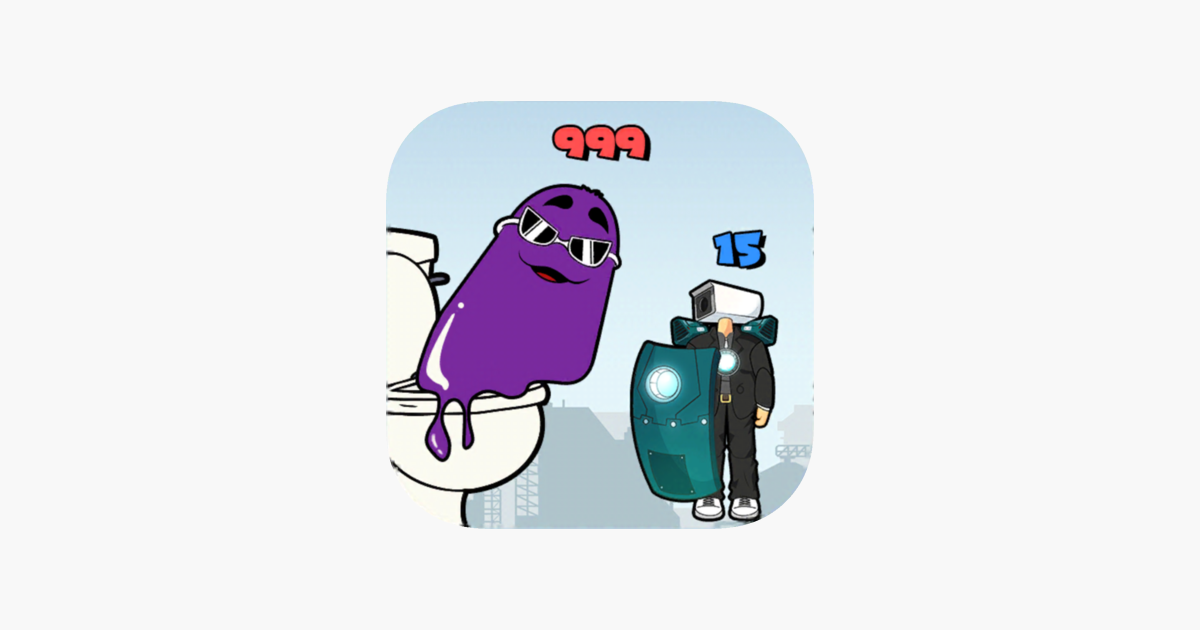 ‎Mr.Toilet Monster on the App Store