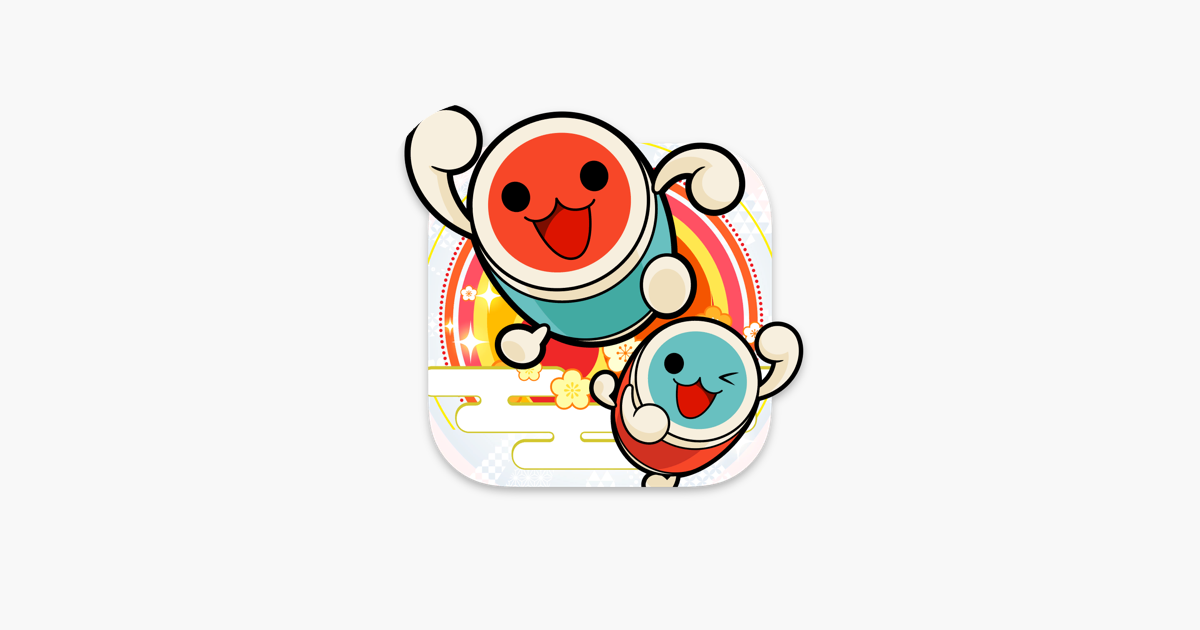 ‎Taiko no Tatsujin Pop Tap Beat on the App Store