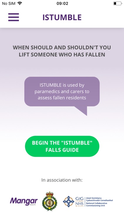 ISTUMBLE by MANGAR INTERNATIONAL LIMITED