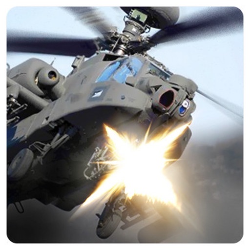 Apache Gunner by Jean Lionel Darie