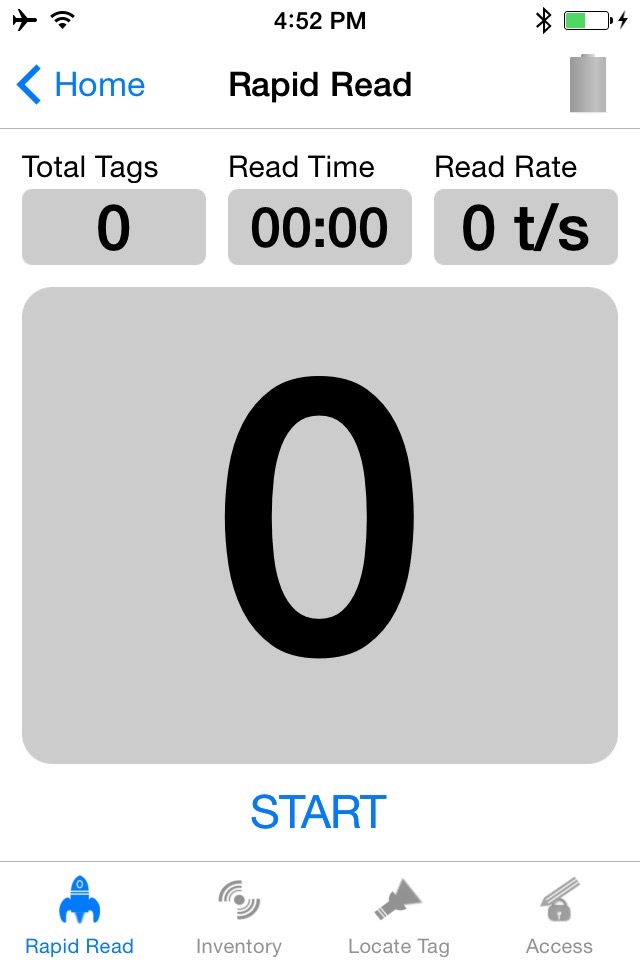 123RFID Mobile at App Store downloads and cost estimates and app ...