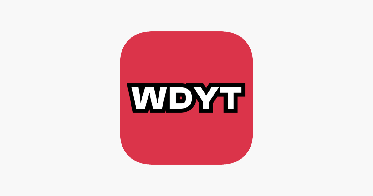 wdyt - anonymous Q&A on the App Store wdyt - anonymous Q&A on the App Store