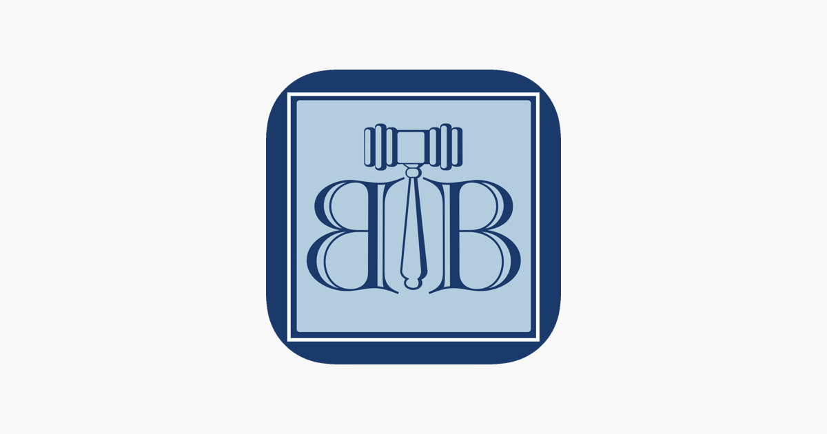 ‎Blue Box Auction Gallery on the App Store