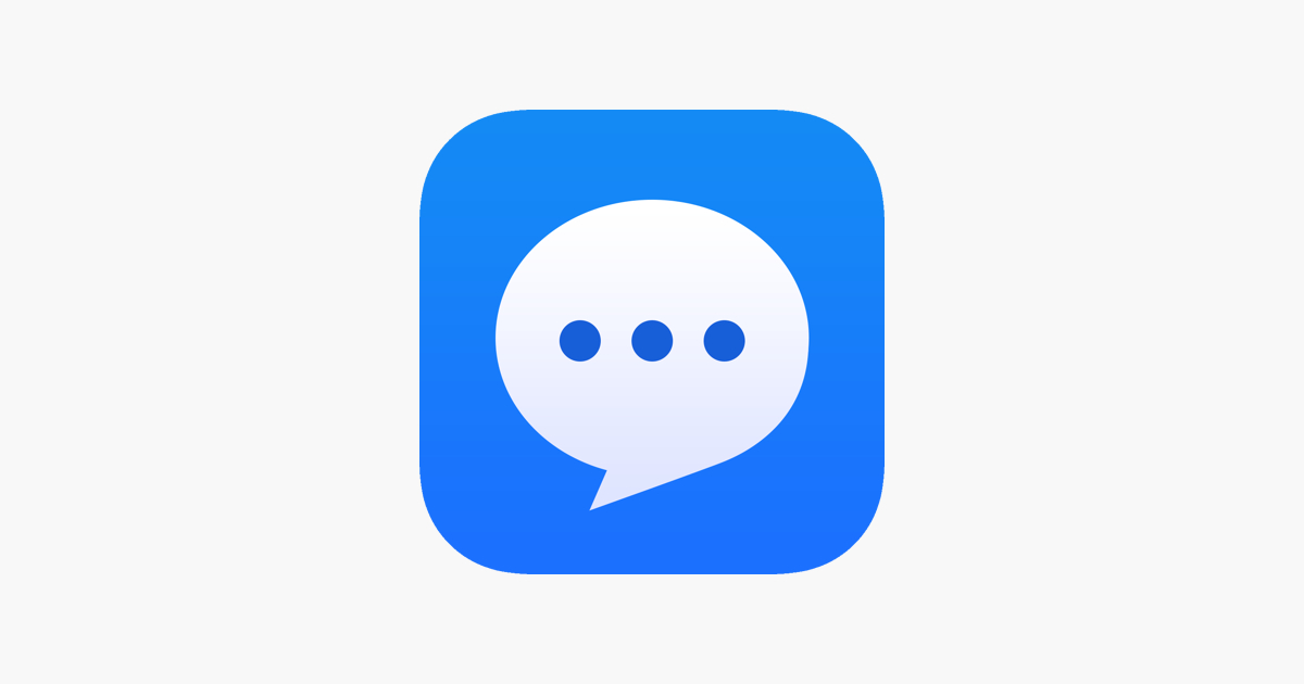‎Messenger for Messages on the App Store