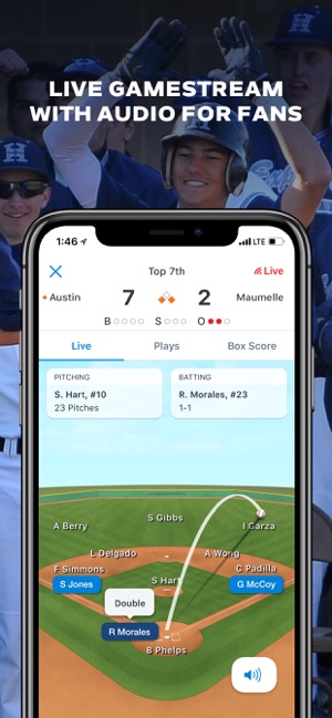 Iscore Vs Gamechanger