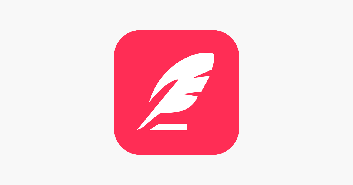 Scribe Keyboard」をApp Storeで