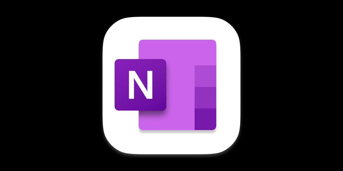 Onenote Icon