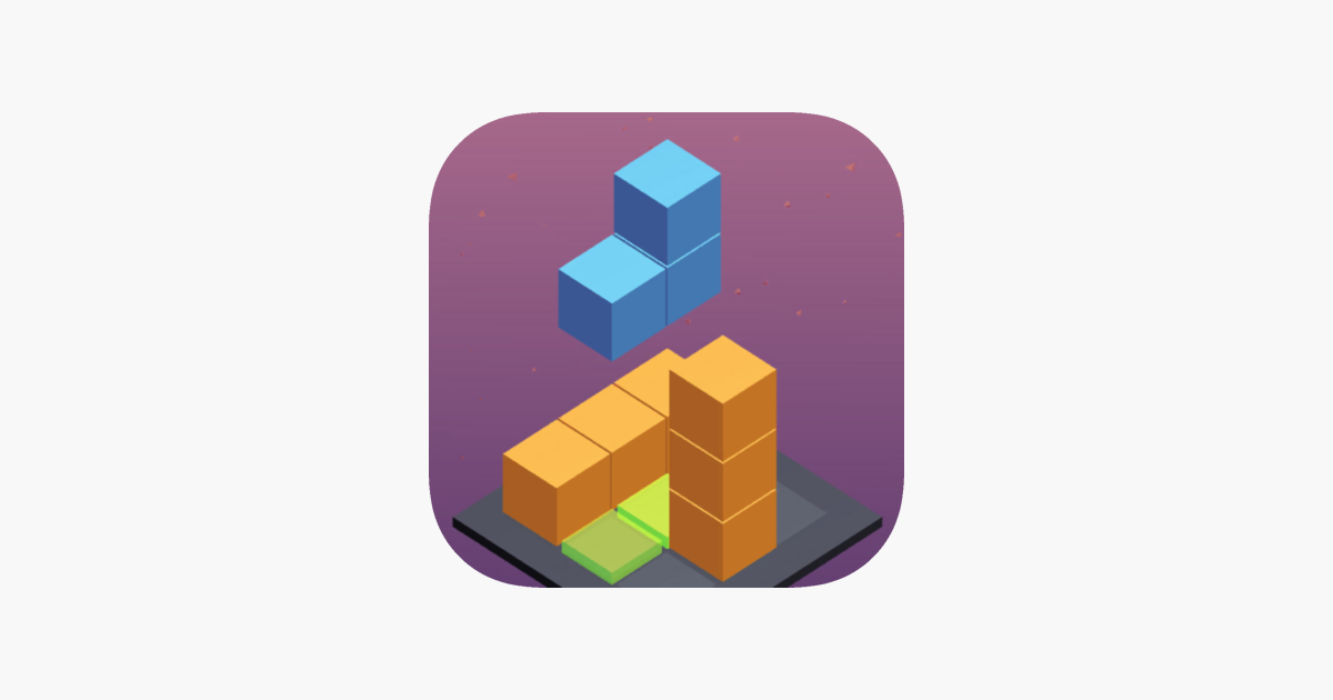 ‎Block Puzzle 3D (Classic) on the App Store