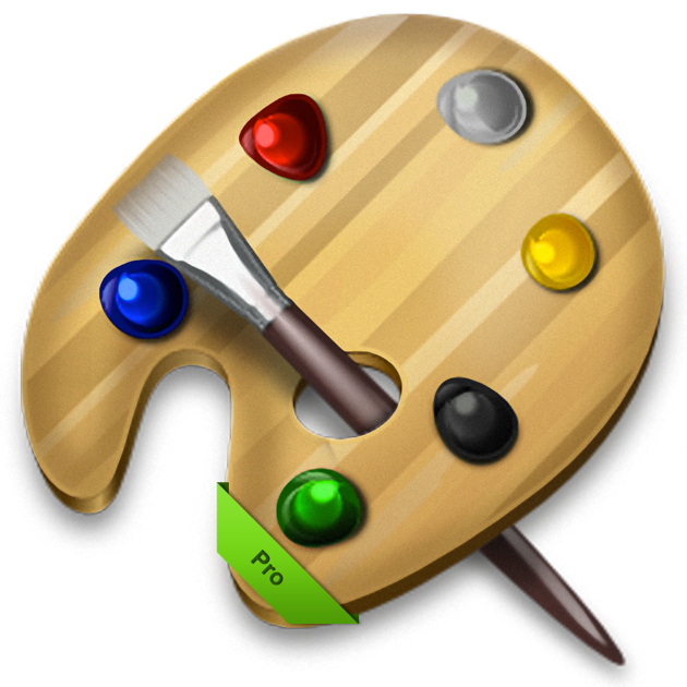‎Paint Pro บน Mac App Store