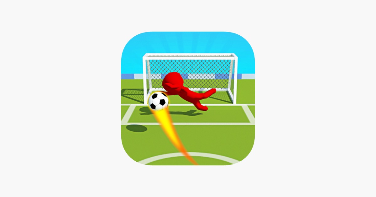 ‎Crazy Goal Kick Soccer Penalty‑App – App Store
