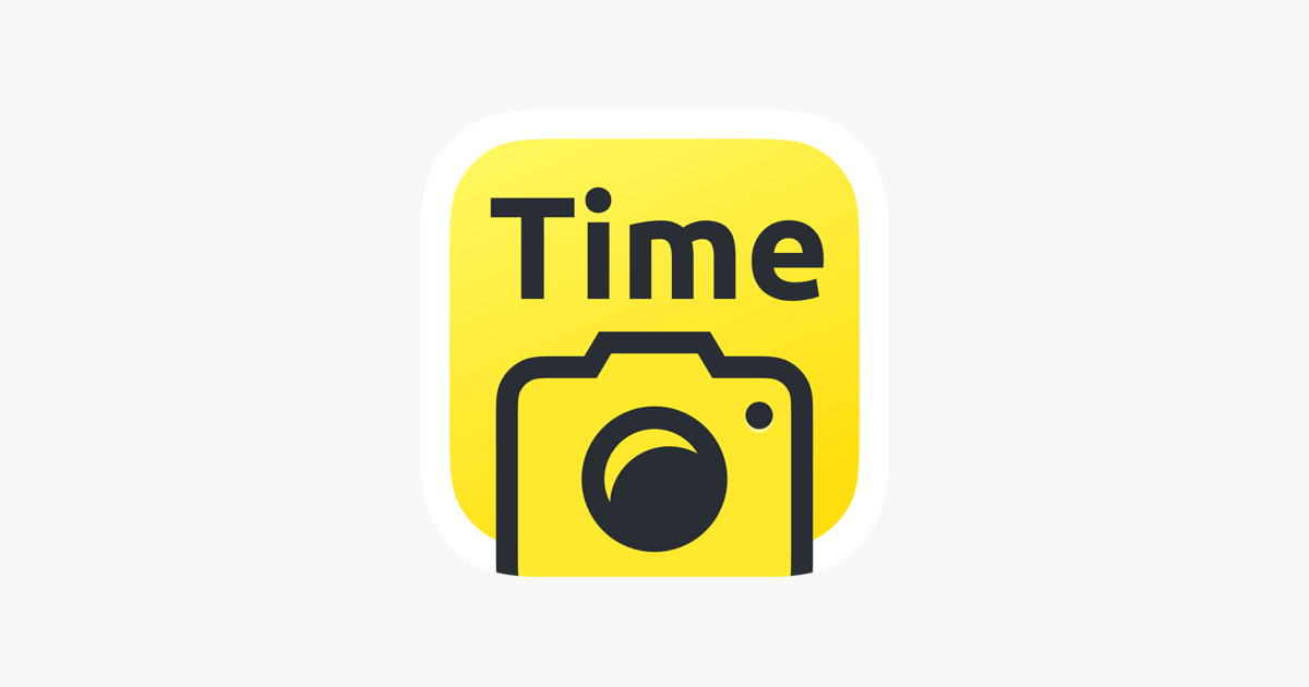 ‎Time Camera-Cámara del tiempo en App Store