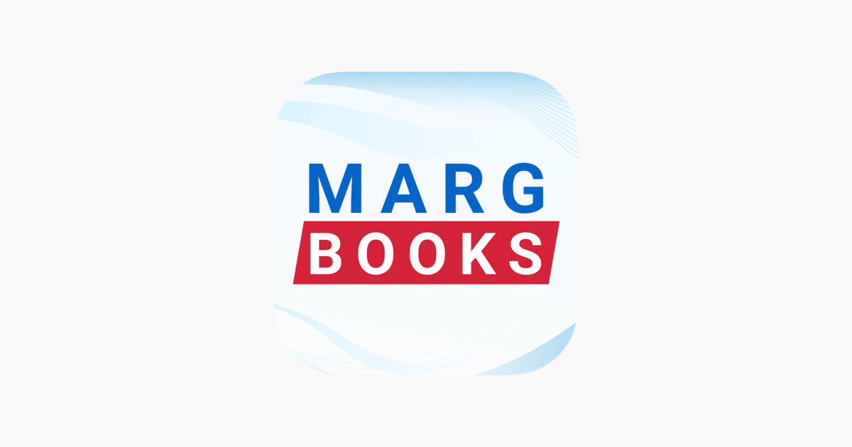 ‎Marg Books on the App Store