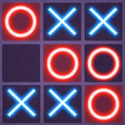 ‎Tic Tac Toe - Morpion a deux dans l’App Store