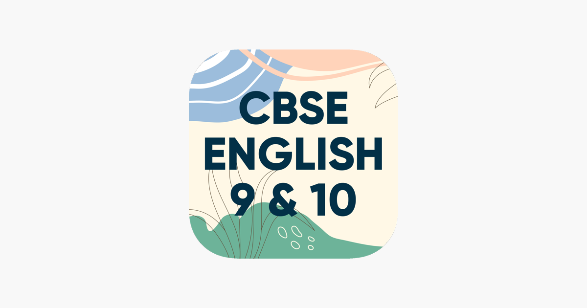 ‎CBSE (English) 9 & 10 Words on the App Store