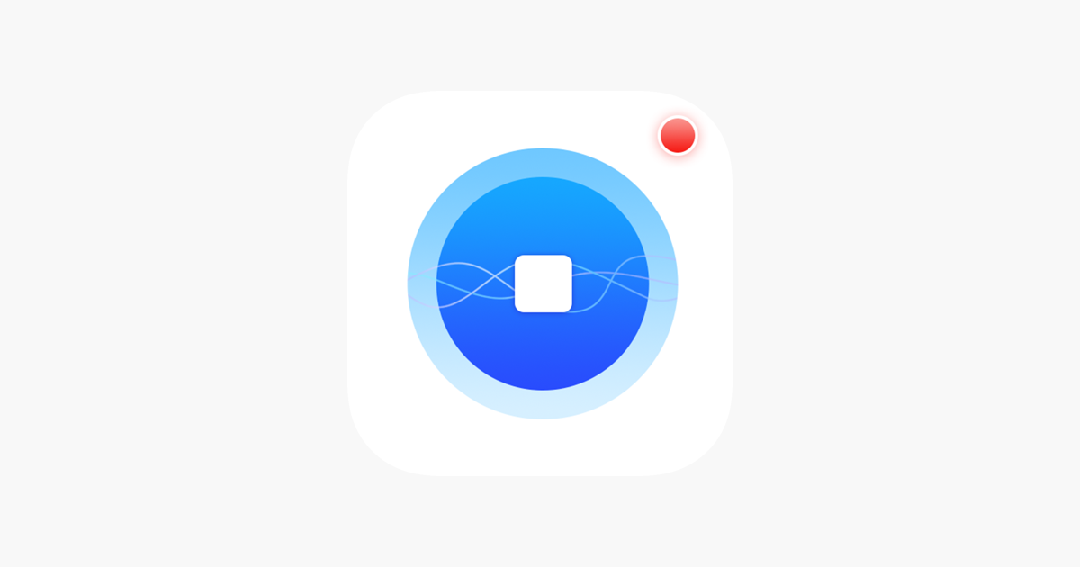 ‎Screen Recorder：Recording it on the App Store