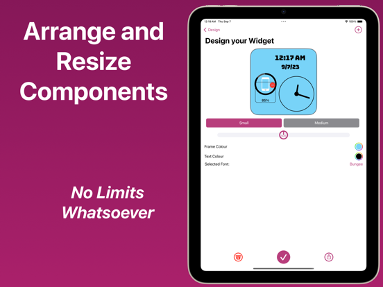 Status - Widget Maker | Apps | 148Apps