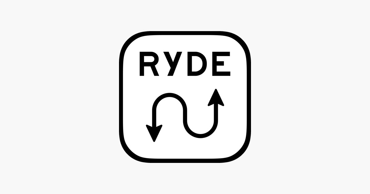 ‎RYDE PASS - E-ticketing App on the App Store