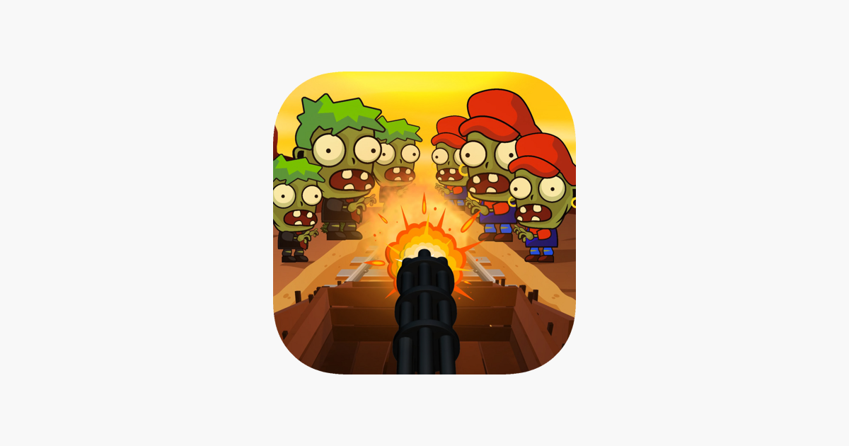 App Store에서 제공하는 Artillery Merge Zombie Defense App Store에서 제공하는 Artillery Merge Zombie Defense