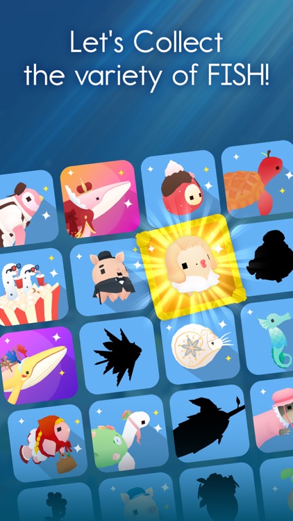 Tap Tap Fish - AbyssRium by SangHeon Kim