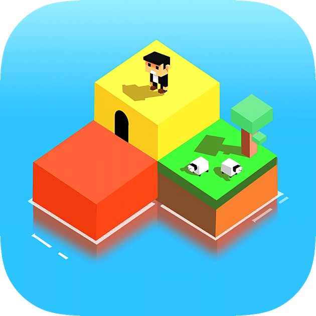 ‎Blox 3D World Creator on the Mac App Store