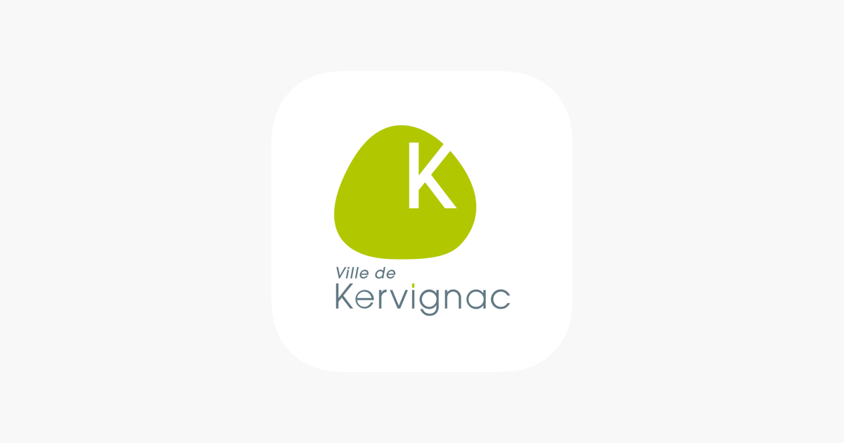 ‎Ville de Kervignac on the App Store