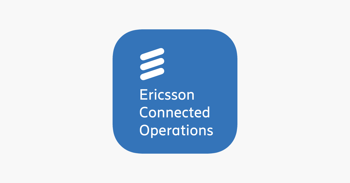 ‎Ericsson Connected Operations on the App Store