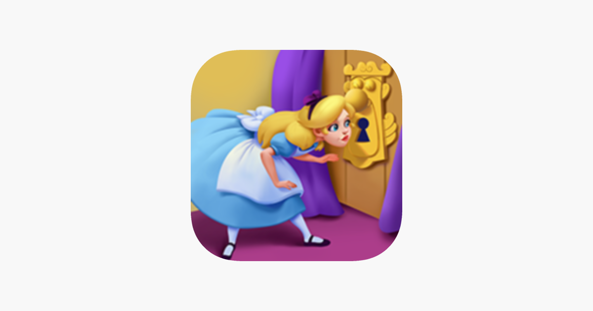 ‎Alice's Mergeland on the App Store