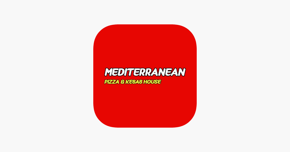 ‎Mediterranean Rugeley on the App Store
