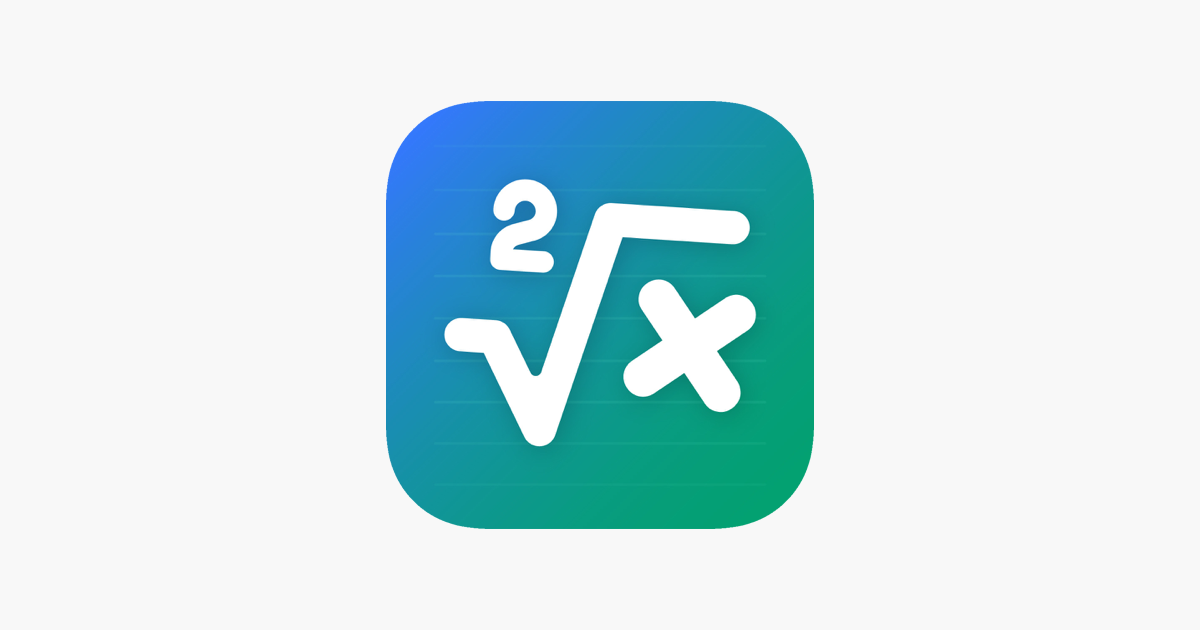 ‎AI Math Solver: Homework Tutor on the App Store