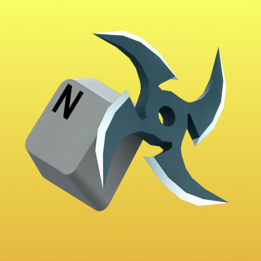 ‎Ninja Gaze Typing on the App Store