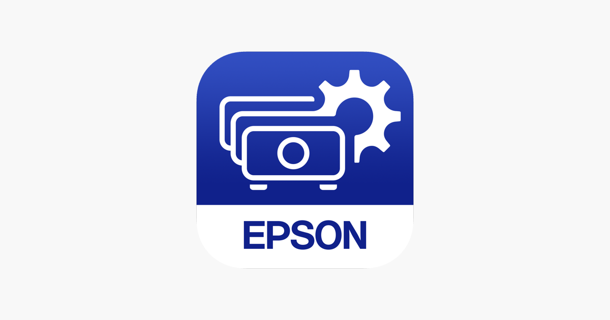 epson Projector Config Tool On The App Store 0274