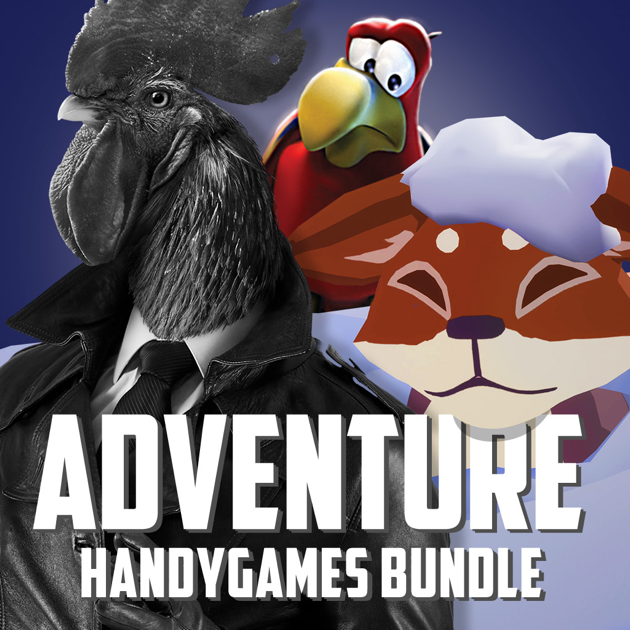 ‎HandyGames Adventure Bundle on the App Store