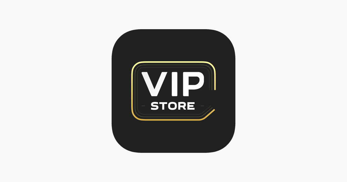 VIP STORE On The App Store vip-store-on-the-app-store