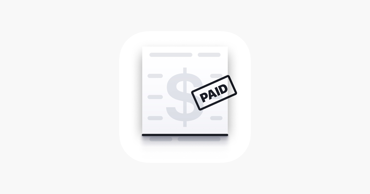 ‎the Invoice Create On The App Store