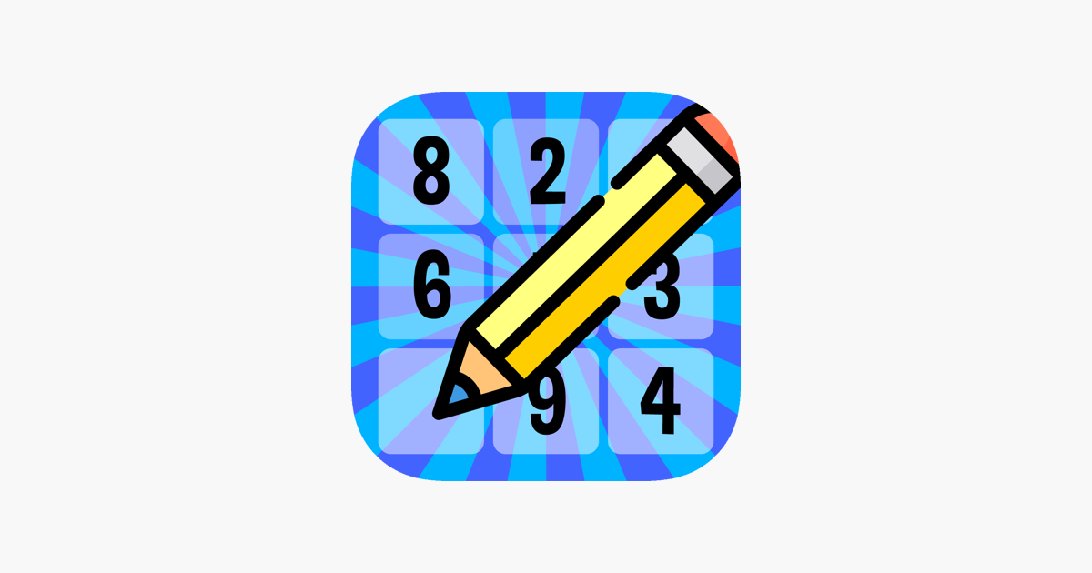 ‎Sudoku: Brain Puzzle Classics on the App Store