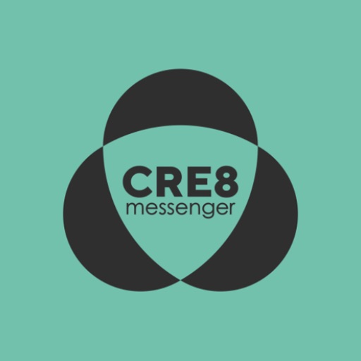 CRE8 Messenger by Code Playground limited