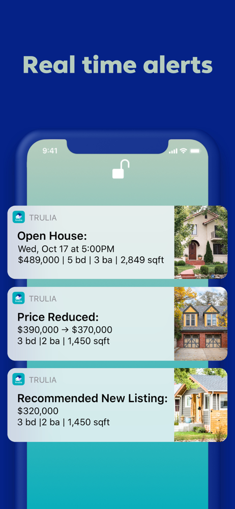 Trulia Real Estate & Rentals - Overview - Apple App Store - US