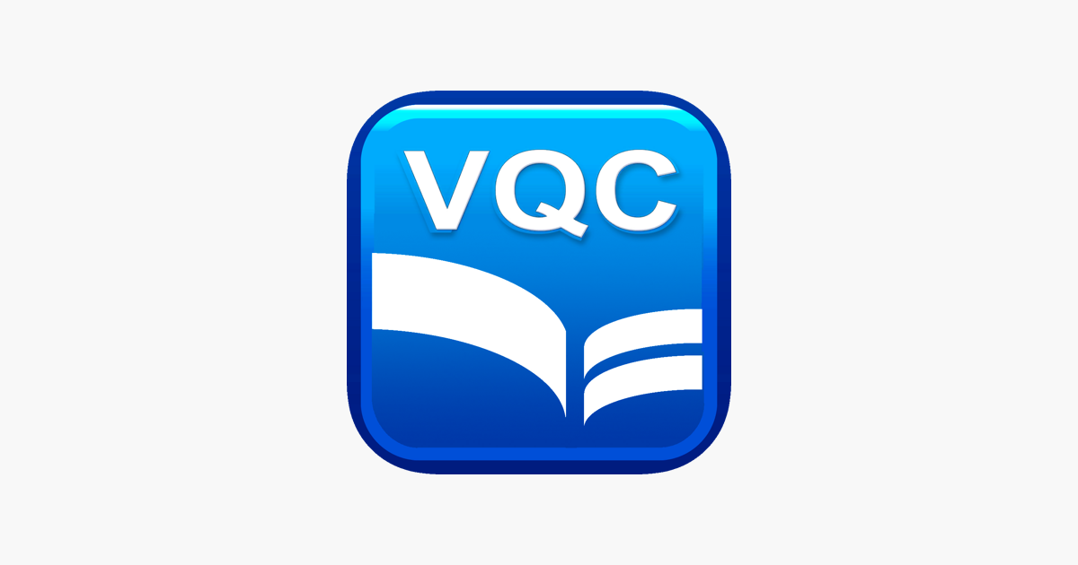 ‎VQC 英語單字測評系統 on the App Store