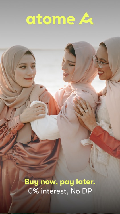 Atome ID - Buy Now Pay Later by APayLater Financials Pte Ltd