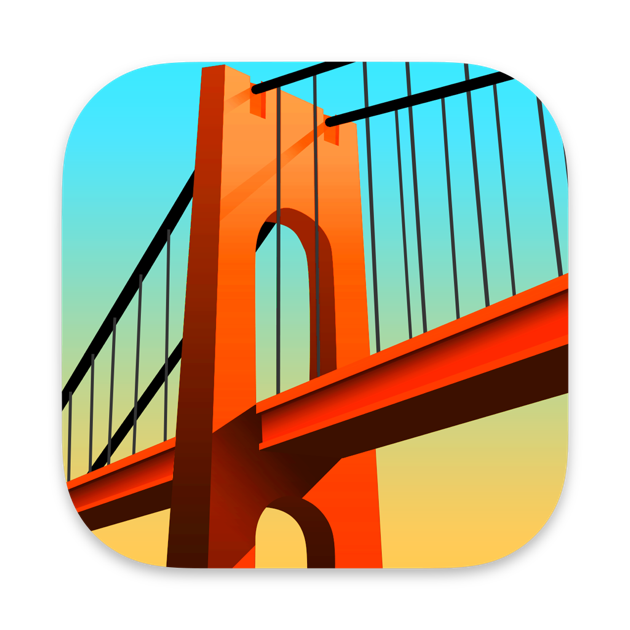 Golden Gate Bridge Emoji 2