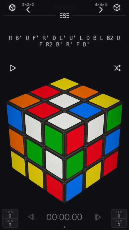 CubePal: Solve like a Pro! by Emilian Brenici CubePal: Solve like a Pro! by Emilian Brenici