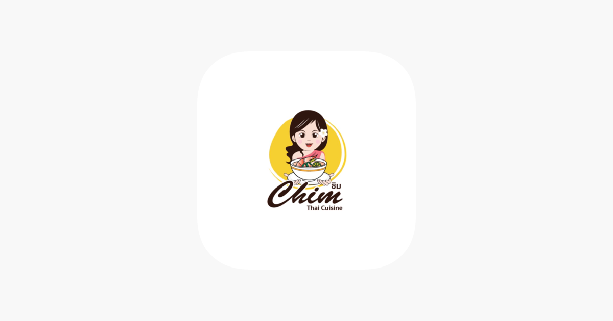 Chim Thai Cuisine」をApp Storeで