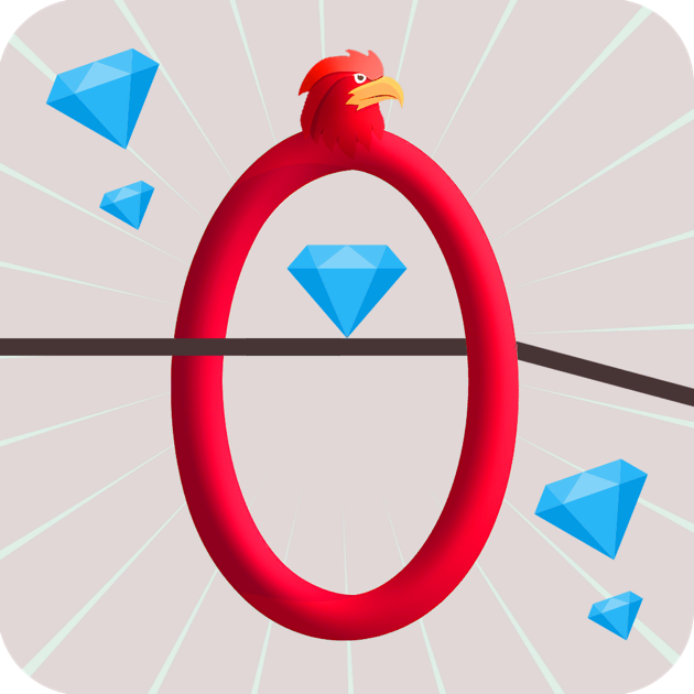 ‎Circle Run - Tap Tap・Fun Games on the Mac App Store