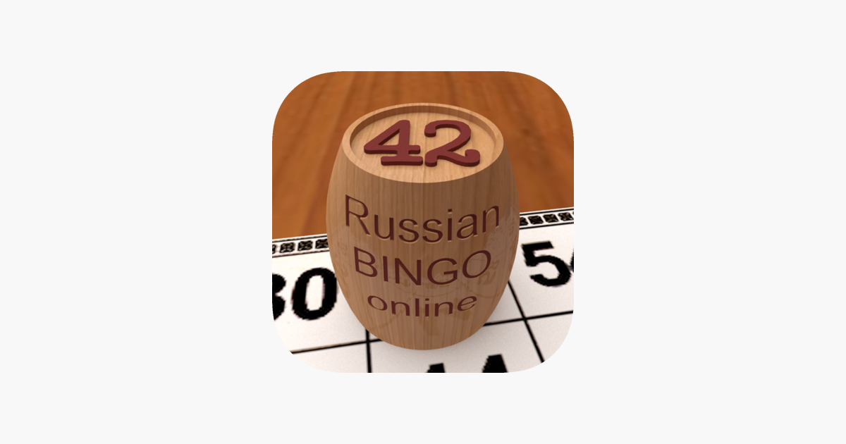 ‎Russian Bingo Online on the App Store