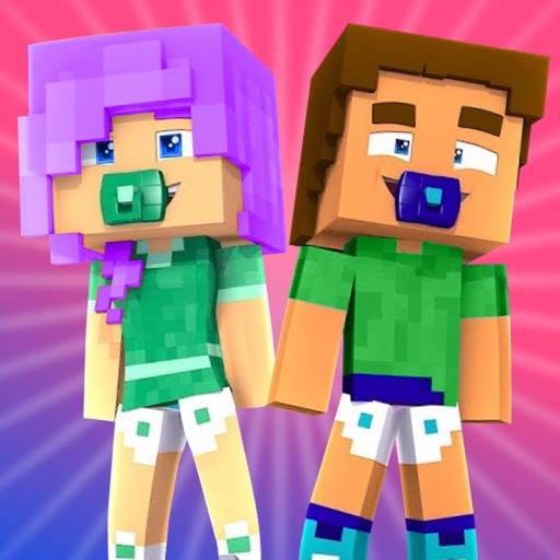 Baby Mods Skins for Minecraft by Anna Tensina