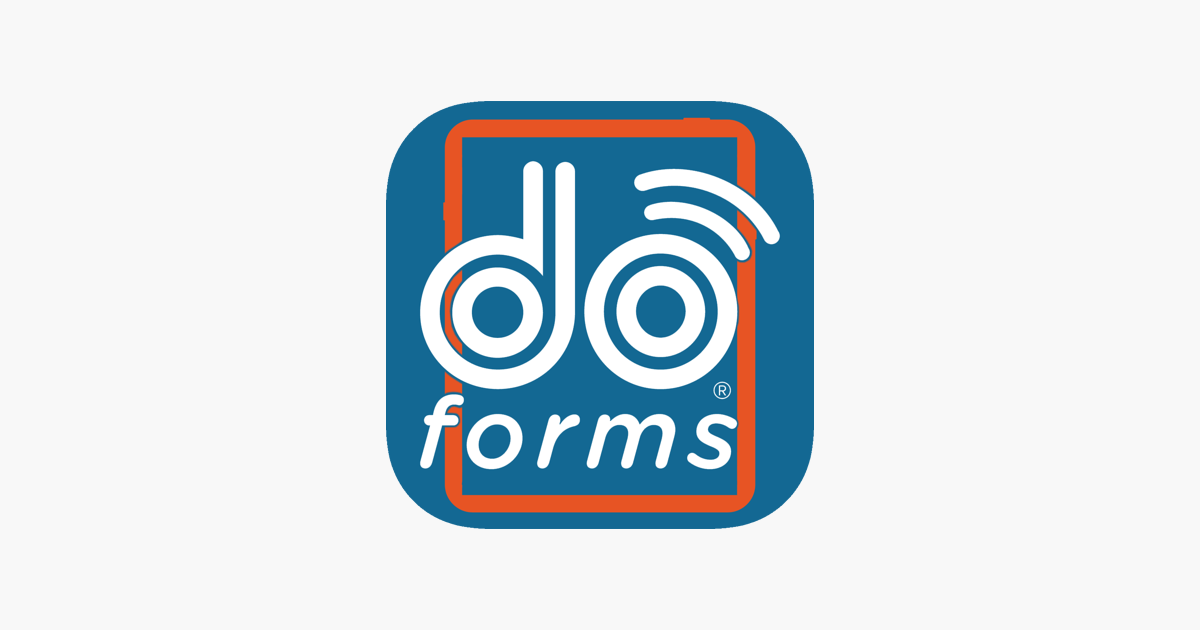 ‎doForms Mobile Data Platform on the App Store