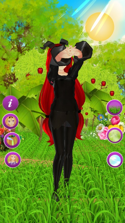 Talking Sandy - الأميرة ساندي by Luai Salah