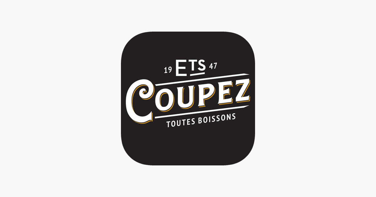 ‎Ets Coupez en App Store