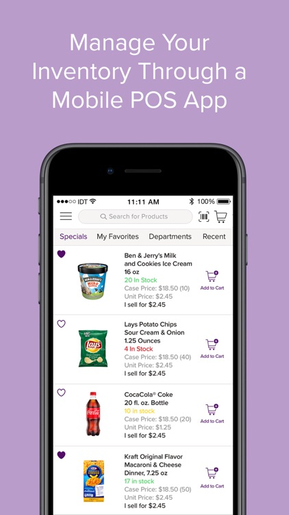 My NRS Store by National Retail Solutions, Inc