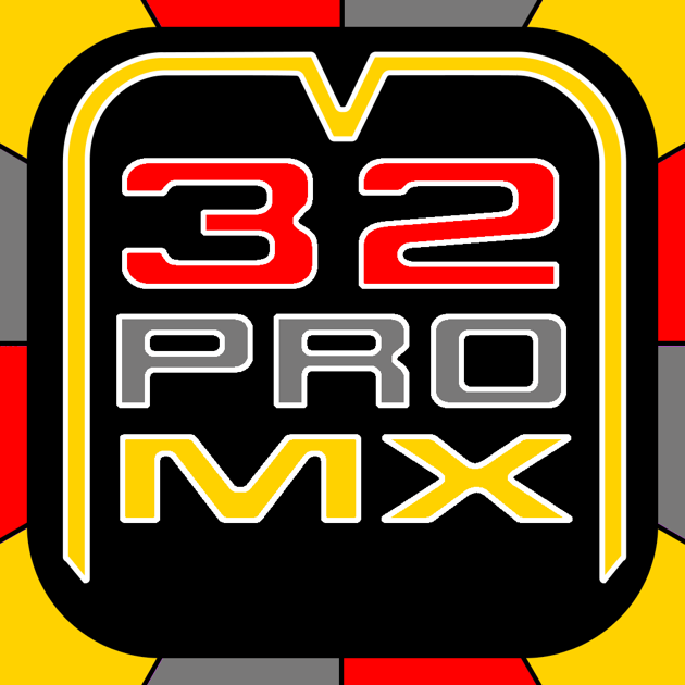 ‎32Pro MX Mix Bundle on the App Store